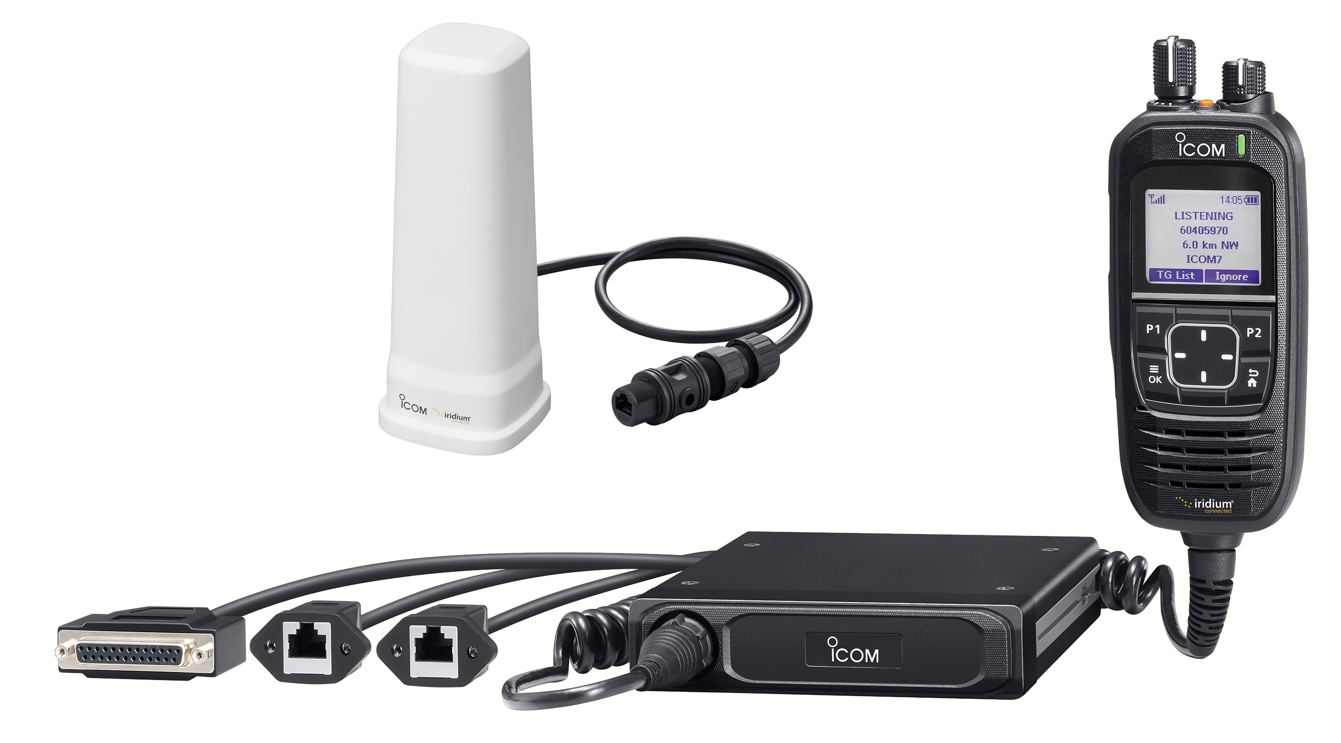 Sorrac - Expert in radiocommunications equipment